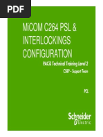 Micom c264 Manual | PDF | Automation | General Electric