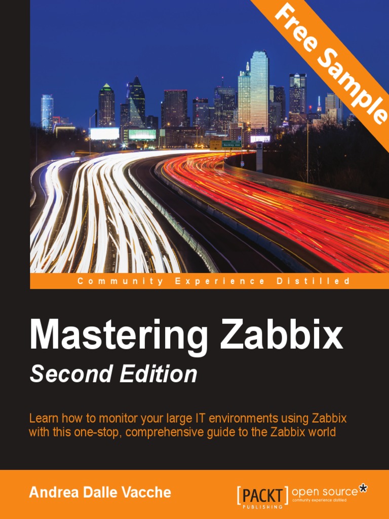 Mastering Zabbix - Second Edition - Sample Chapter | PDF | Databases ...