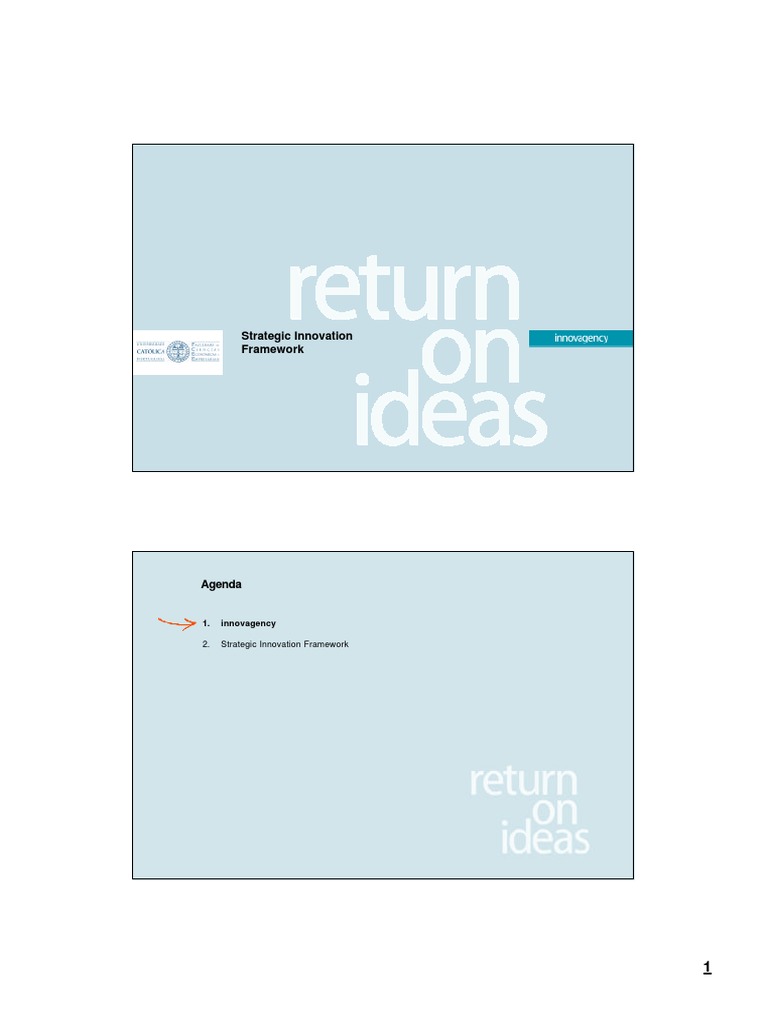 Bain Problem Solving 2 PDF | PDF | Innovation | Strategic Management