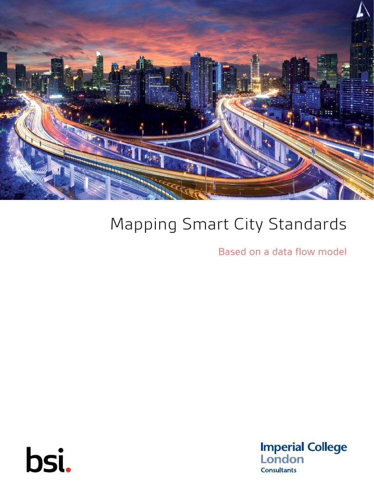 BSI Smart Cities Report Mapping Smart City Standards UK en | PDF | Home ...