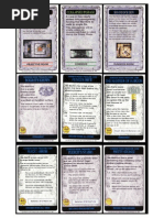 Werewolf Cards Original | PDF