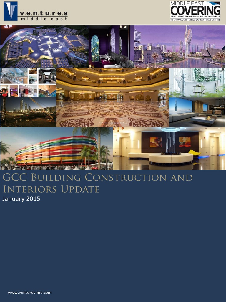 GCC Building Construction and Interiors Jan2015 | PDF
