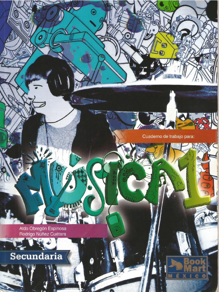 Libro de Musica 1 | PDF