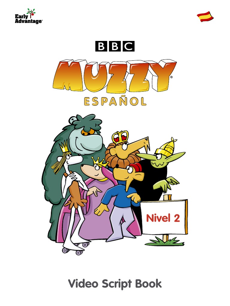 Muzzy en Gondolandia: Fiesta y Sorpresas | PDF | Alimentos | Bebidas
