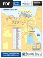 Oman Concession Map 2023 | PDF | Oman | Petroleum