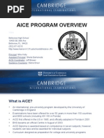 AICE Global Perspectives | PDF | Learning | Cognition