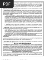 Army DA Form 3349 Physical Profile Guide | PDF | Health Care