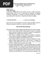 Nota de Inventar | PDF