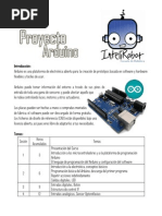 Arduino Desde Cero en Español | PDF | Diodo emisor de luz | Ingenieria ...