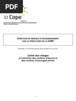 Réseau Aep: Plan | PDF | Eau | Stockage de l'énergie