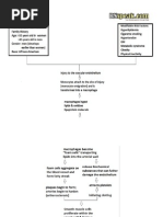 Stroke Pathophysiology Diagram | PDF