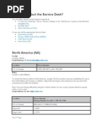 Diversey Global Contact Information | PDF | Zip Code | Philately