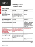 Exception Report Template | PDF | Risk | Document