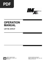 Index: RAPIDPOINT 500e System Operator's Guide | PDF | Barcode | Computer Science