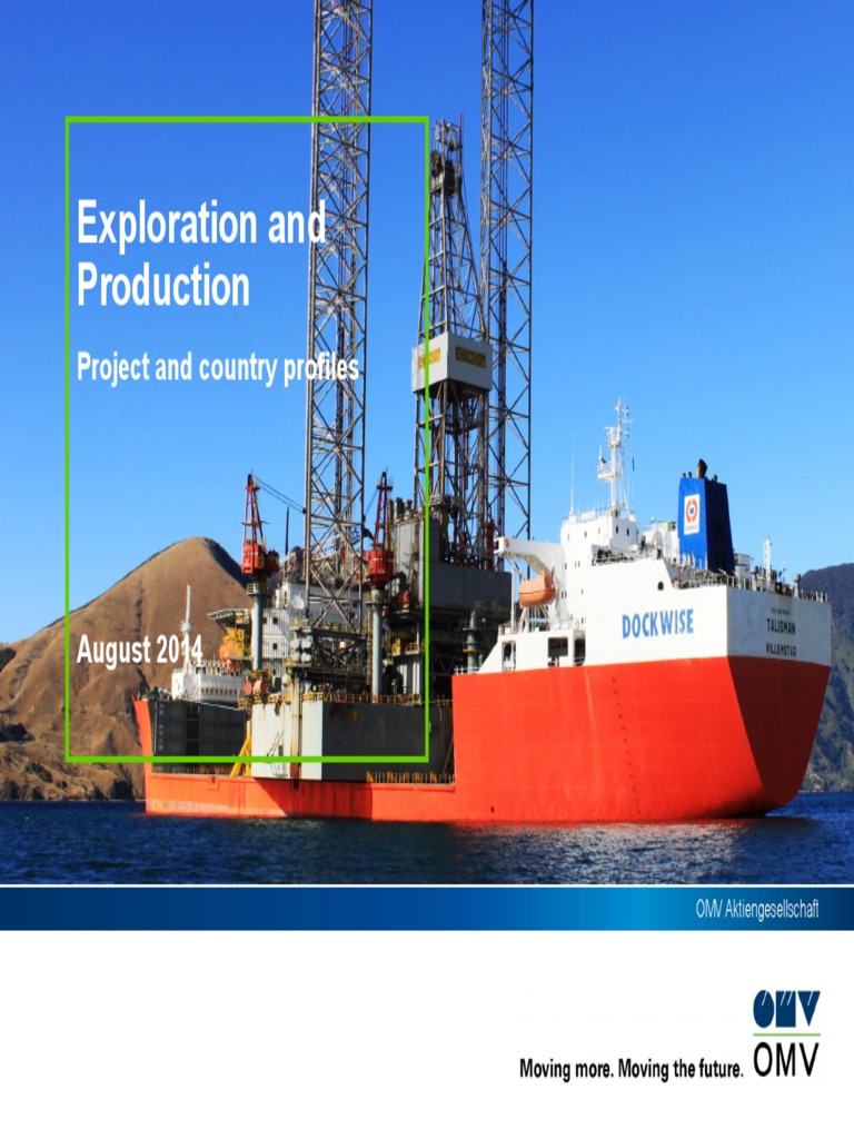 EP Projects Country Homepage Final | PDF | Offshore Drilling | Fuel ...