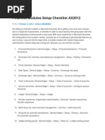 Dynamics 365 Keyboard Shortcuts Guide | PDF | Personal Computers ...