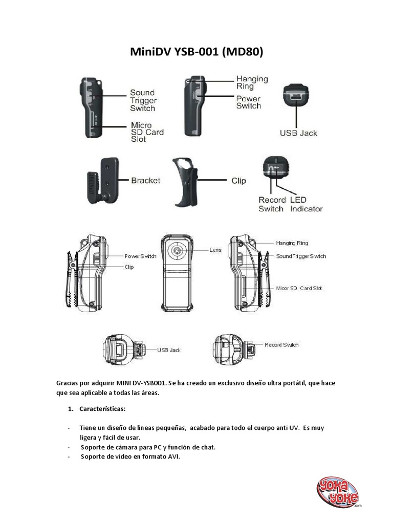 Manual MD80 | PDF | Vídeo | Archivo de computadora