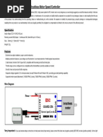 Spektrum SmartLink ESC UpdateandProgram | PDF