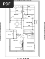 High Court Ground Floor Plan Layout | PDF | Judiciaries | Government