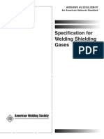 Iso 14175 | PDF | International Organization For Standardization | Gases