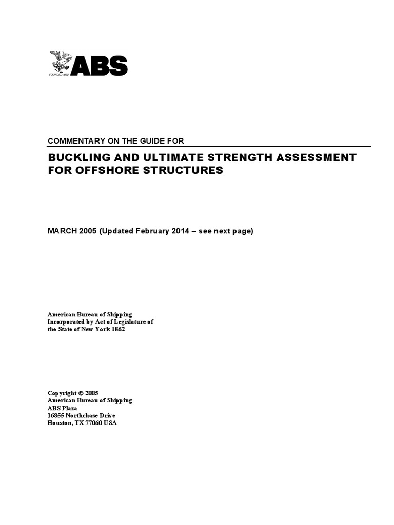 Abs Buckling | PDF | Buckling | Strength Of Materials