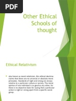 Introduction To The Four Ethical Lenses | PDF | Decision Making | Justice