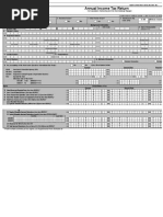 Bir Form 1702-Mx | PDF | Tax Deduction | Income Tax