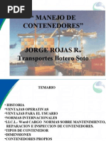 Guide For Container (Equipment Inspection) Sixth Edition Iicl-6 (En ...