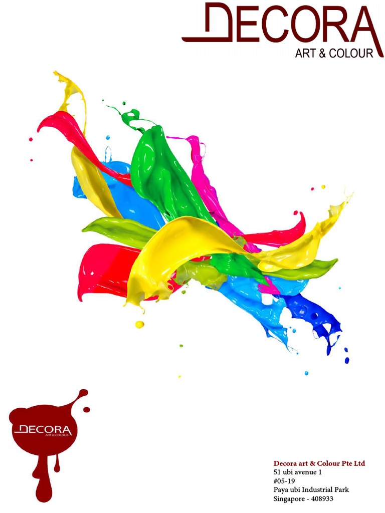 Decora | PDF | Hotel And Accommodation | Paintings