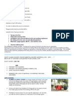 Method Statement For Pile Chipping and Capping Beam: Vascon Engineers ...