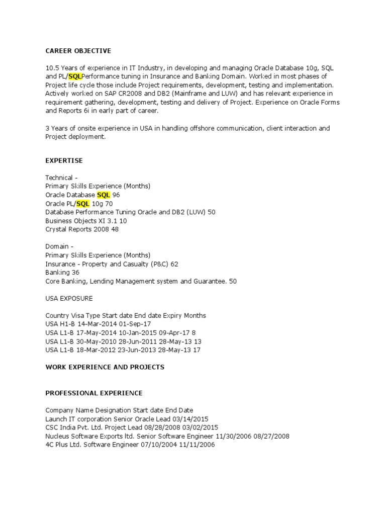 Oracle Plsql1 | PDF | Oracle Database | Ibm Db2 Oracle Plsql1 | PDF | Oracle Database | Ibm Db2
