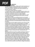 Colpoperineoplastia: Técnica y Procedimiento | PDF