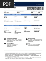 Aegean Airlines Baggage Claim Form | PDF | Baggage
