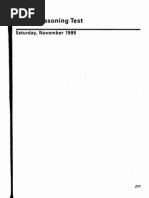 The Official SAT Study Guide | PDF