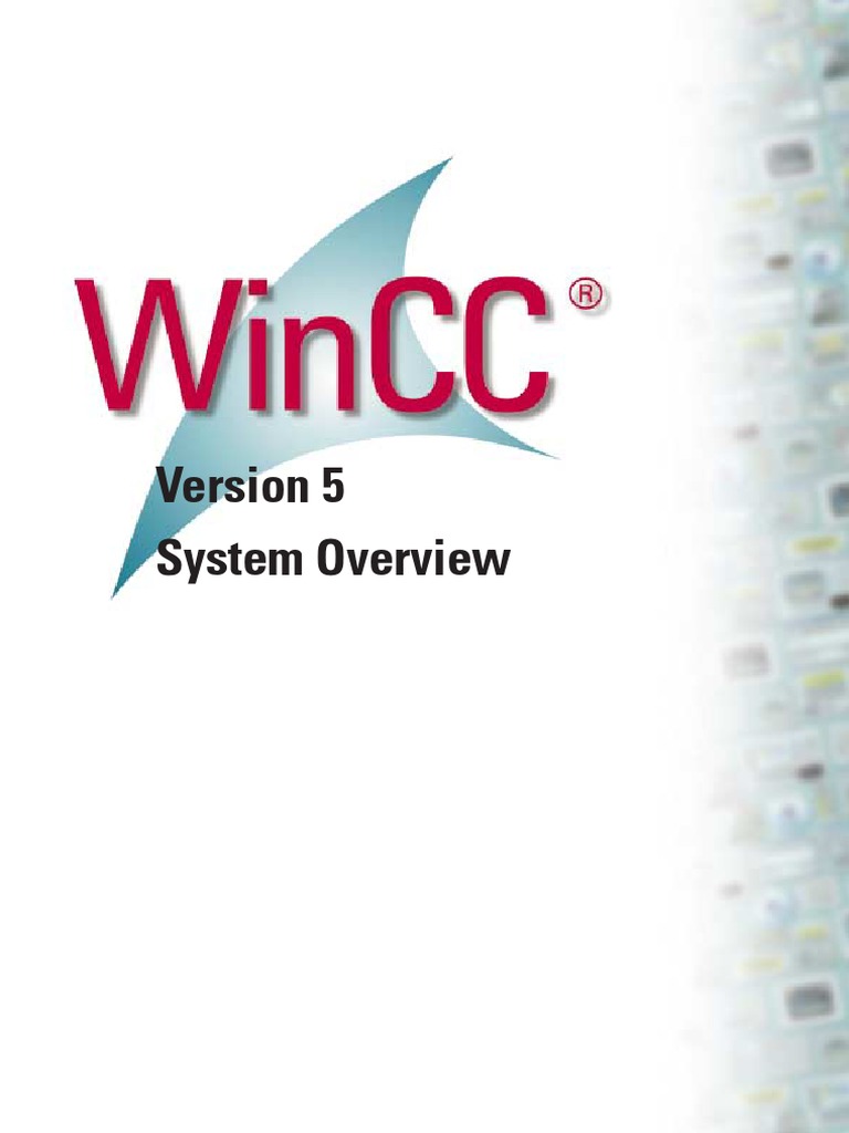 WINCC System Overview | PDF | Component Object Model | Databases