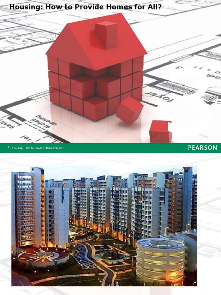 Solutions for Global Housing Shortages | PDF | Slum | Slum Upgrading