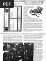 Epic Starter Guide | PDF | Tabletop Games | Space Opera Games