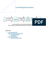 Panduan Login Besmart V2 Mahasiswa | PDF
