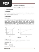 Jenis-Jenis Tumpuan Konstruksi | PDF