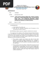 CPNP Focused Agenda on Community Engagement | PDF