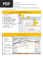 Cara Melaksanakan Kursus Malaysia MADANI Perkhidmatan Awam Dalam EPSA | PDF