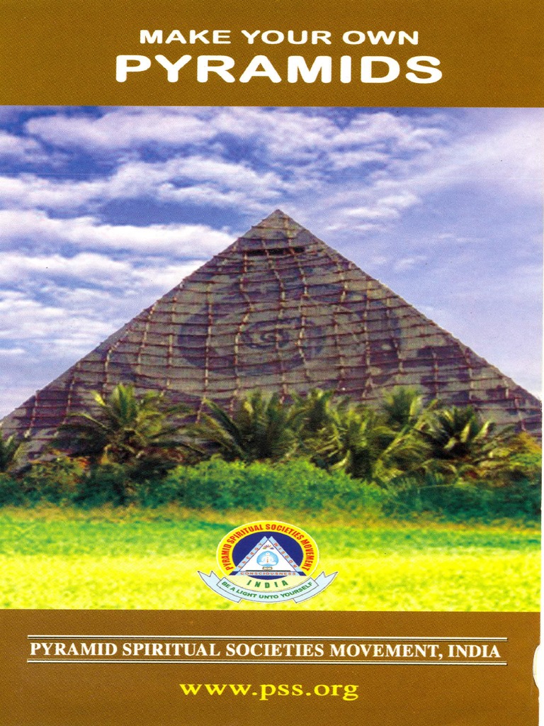 Make Your Own Pyramids | PDF