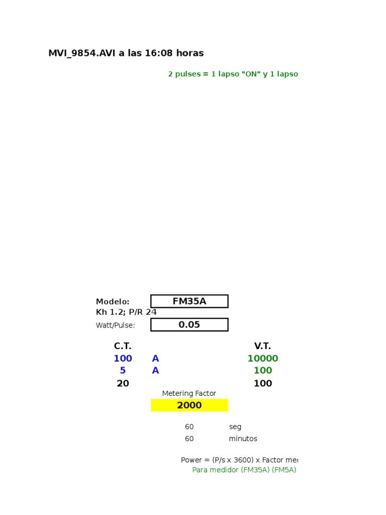 Calibration Alpha-A3 Elster | PDF