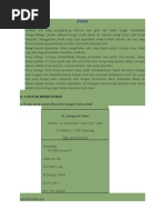 Daftar Singkatan Latin Farmasi | PDF