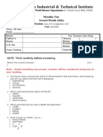 AutoCAD Exam Questions and Answers | PDF | Auto Cad