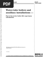 BS En-12952-2-2021 | PDF | Construction | Welding