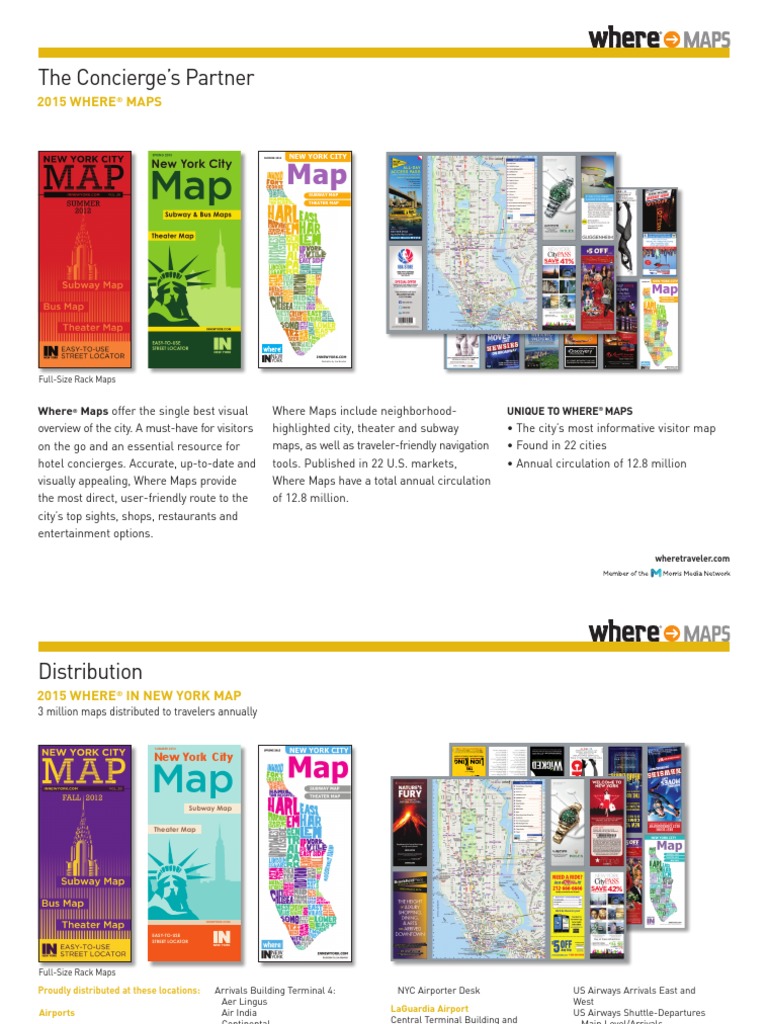 MAP Media Kit 2015 | Download Free PDF | Portable Document Format ...