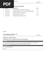 SOP Container Loading and Unloading | PDF | Forklift | Stevedore