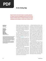 Baker Hughes Drill Bits Digital Catalog Dcat | PDF | Drill | Drilling