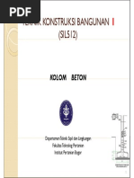 Set 08 - Perencanaan Sambungan Baut - SNI 1729-2015 + TUGAS | PDF ...